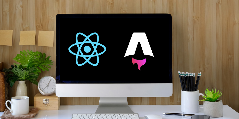 Compiled ReactJS with Astro | Alex Stormwood